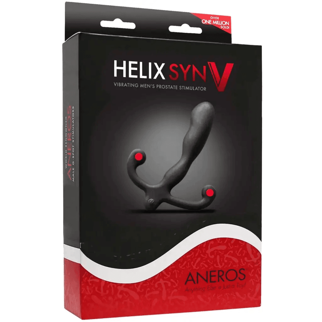 Aneros Helix Syn V Vibrating Prostate Massager | DreamyDesire – Dreamy Desire