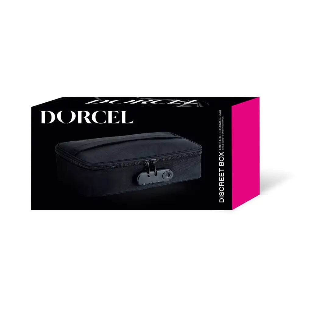 Dorcel Discreet Box Storage | Toy Accessories | DreamyDesire – Dreamy ...
