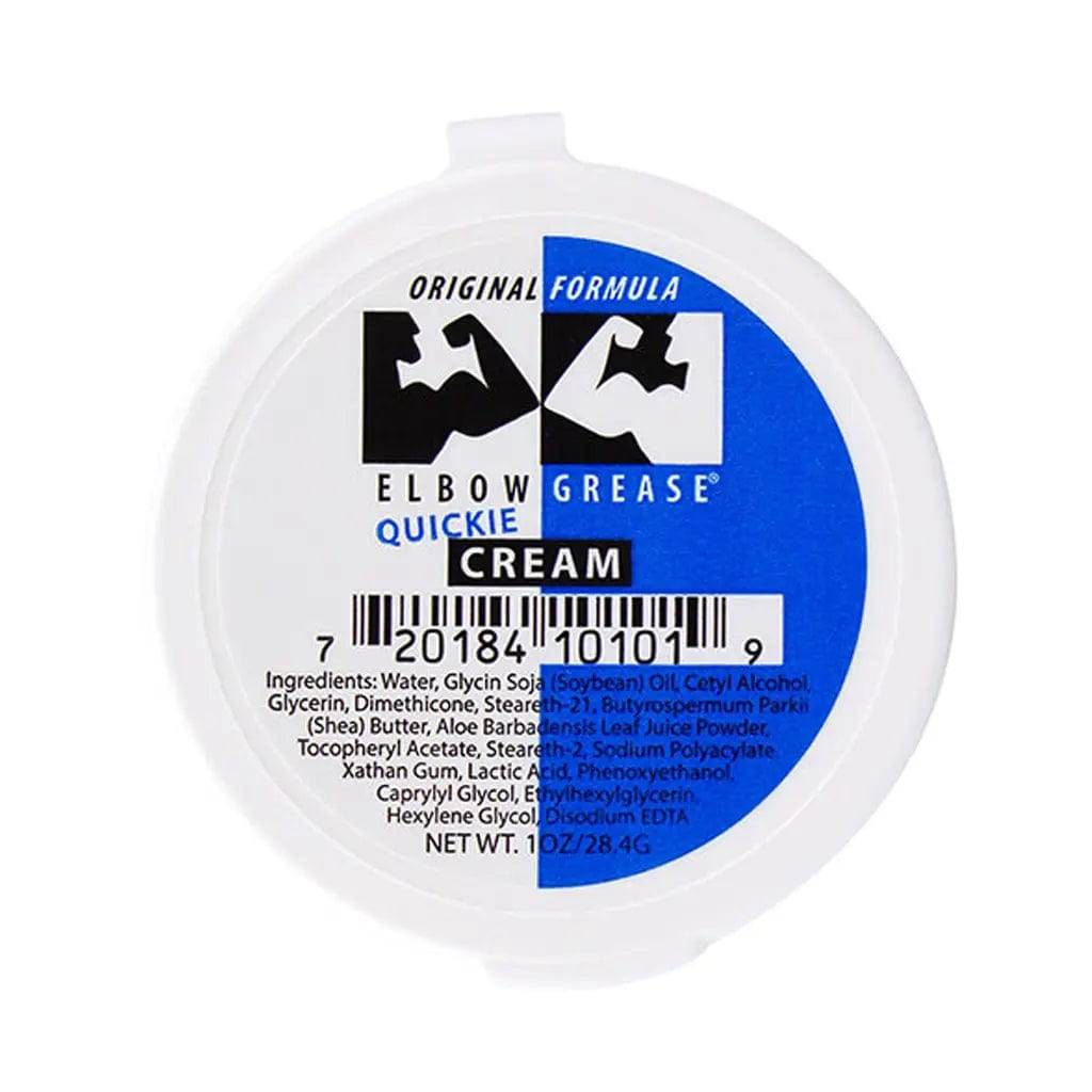Original Cream Quickie 1 Oz | Elbow Grease | DreamyDesire – Dreamy Desire