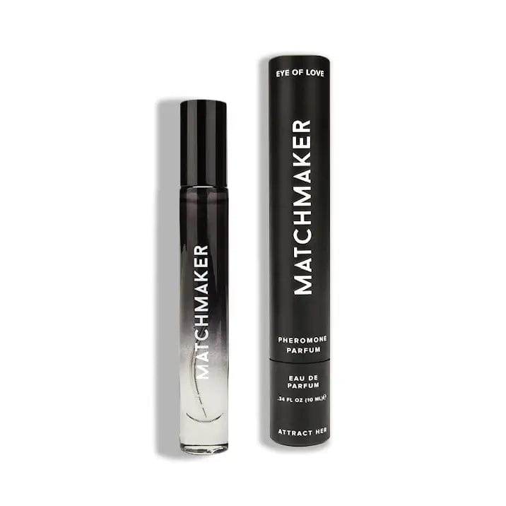 MatchMaker Black Diamond Pheromones Perfume for Men 10 ML – Dreamy Desire