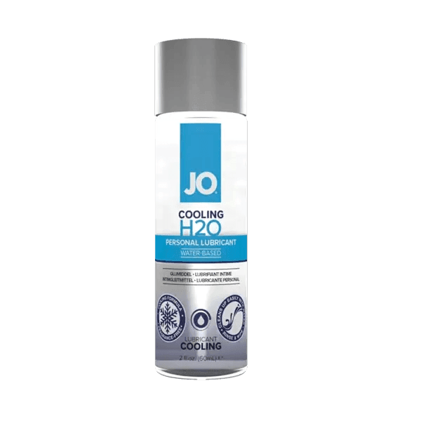 JO H2O Cooling Lubricant 2 fl oz Dreamy Desire