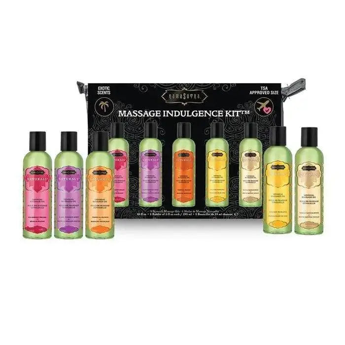 Kama Sutra Indulgence Massage Kit | DreamyDesire Canada – Dreamy Desire